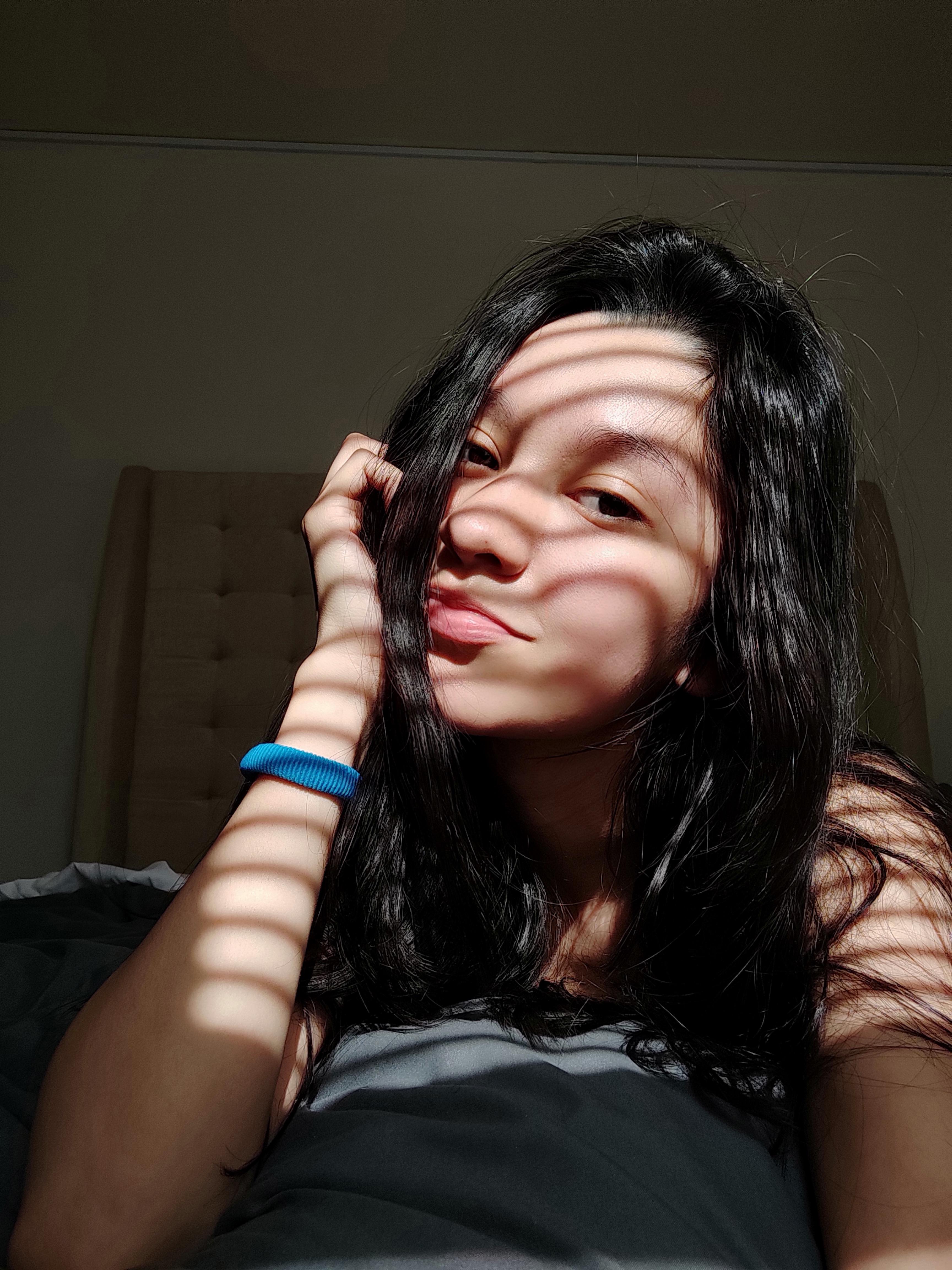 Goodmorning! Experimenting with light and shadows [over 18] | Scrolller