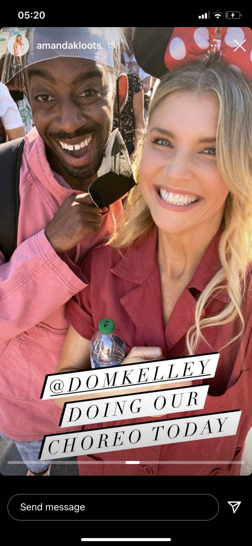 Goodness me, Amanda Kloots is hot! | Scrolller