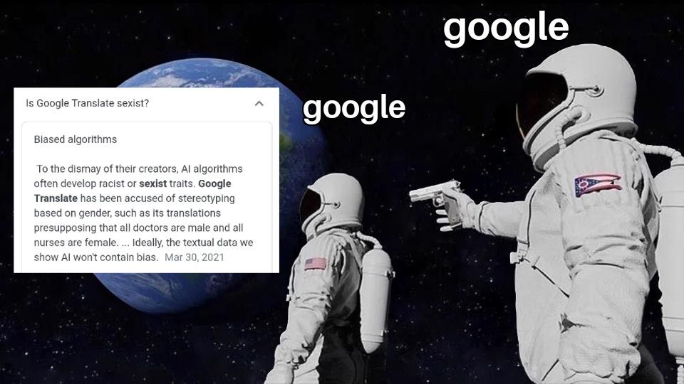 Google being Google | Scrolller