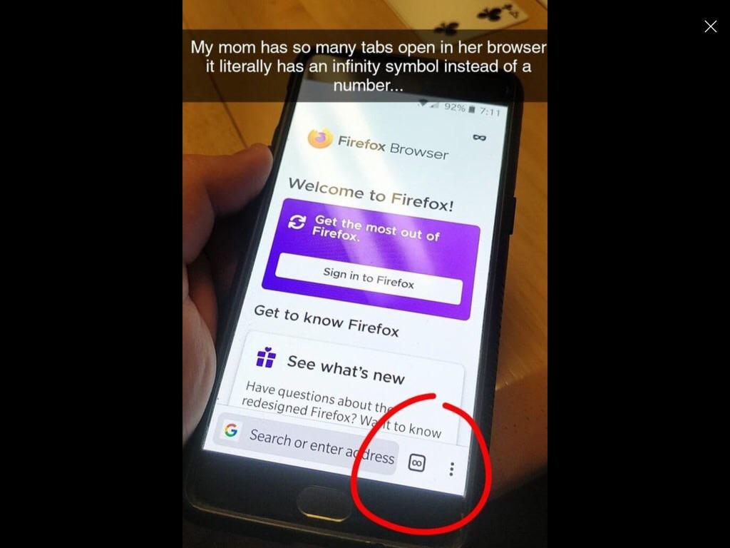 Google broke or the phone broke | Scrolller