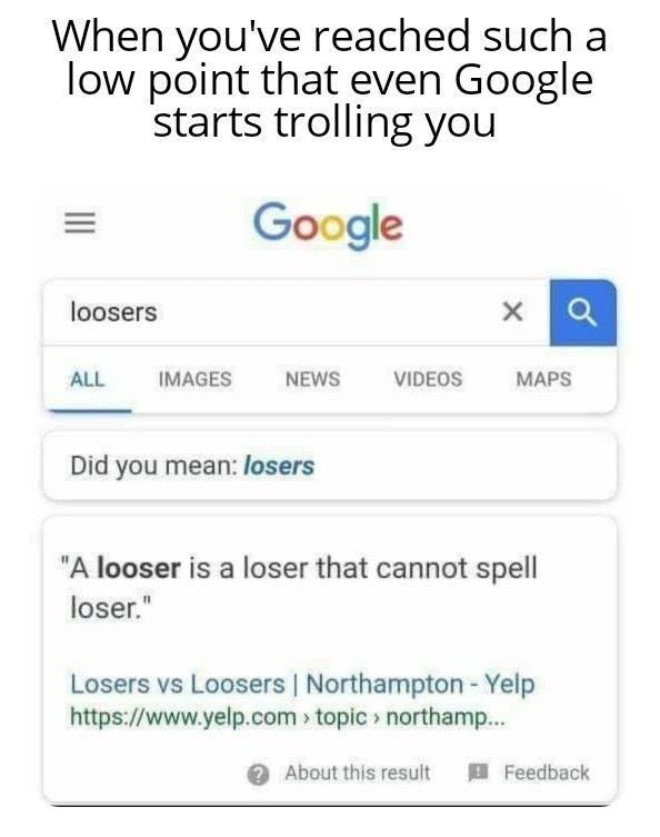 Google do be like that | Scrolller