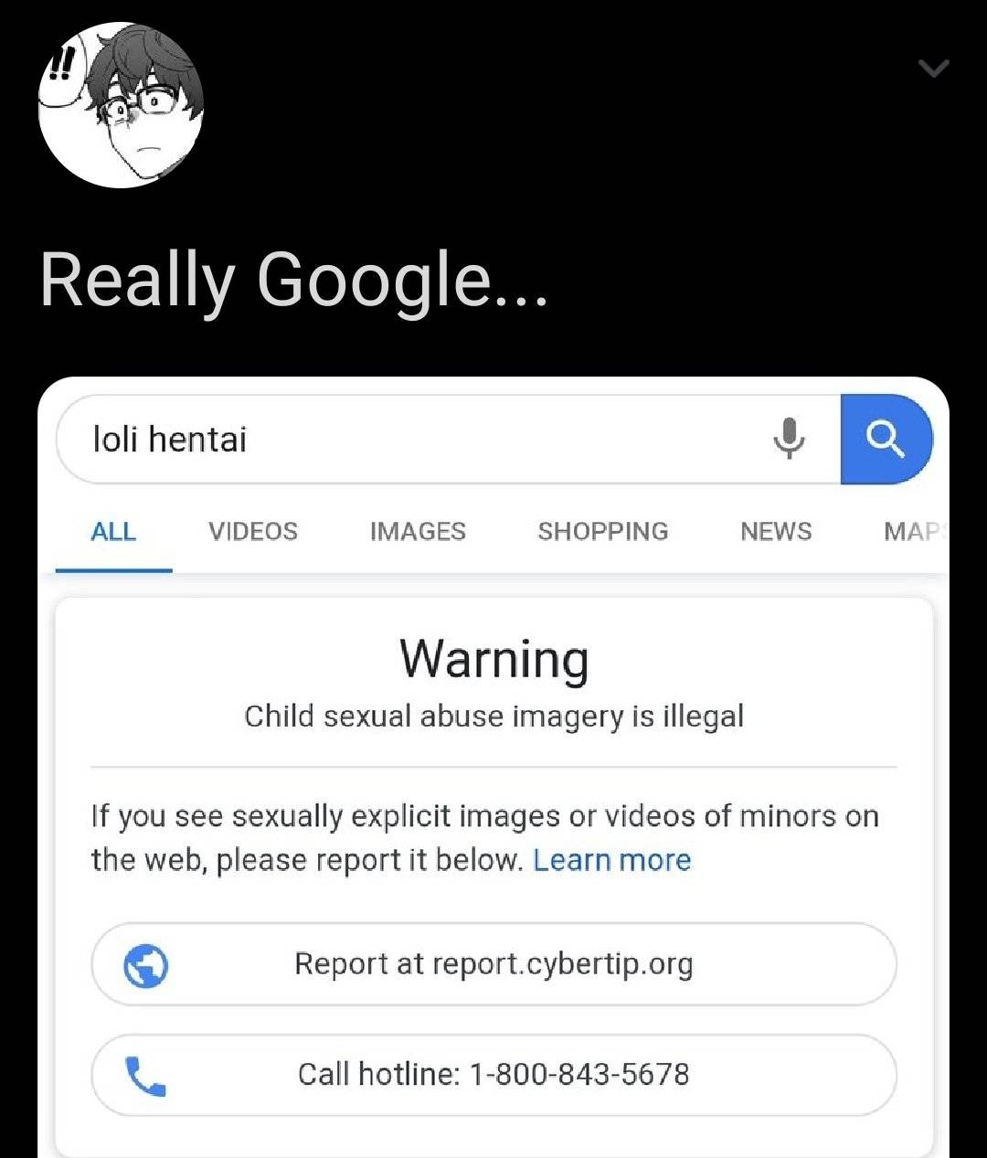 Google is based | Scrolller