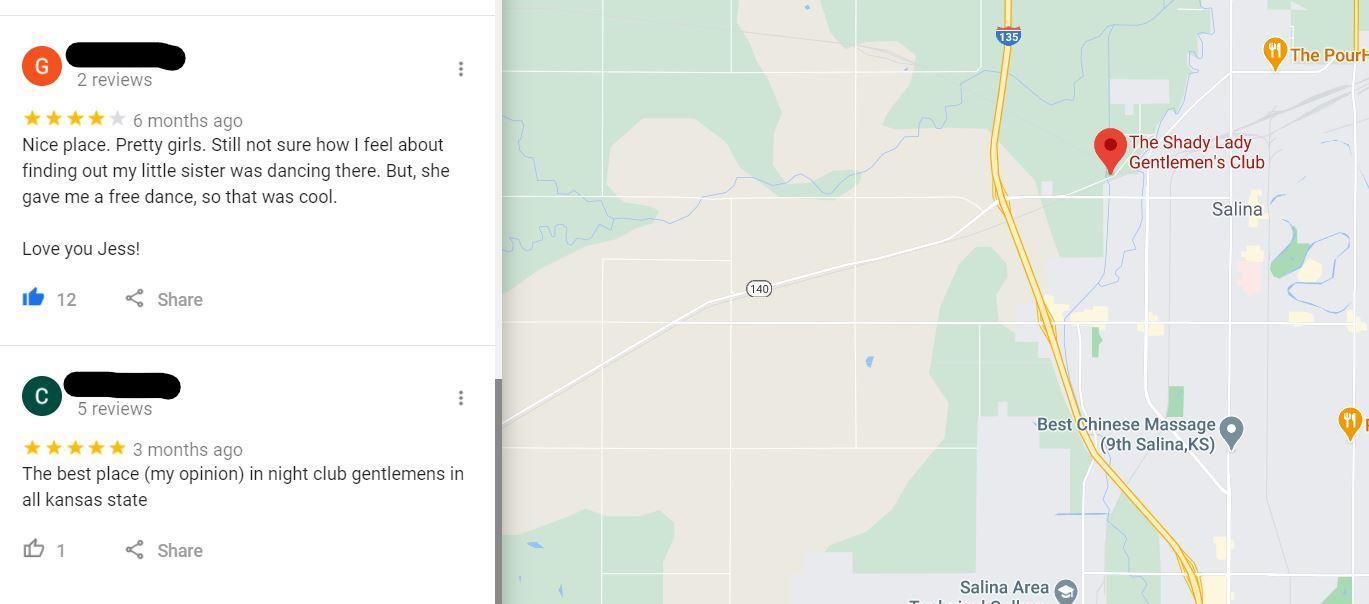 Google Reviews can be surprising | Scrolller
