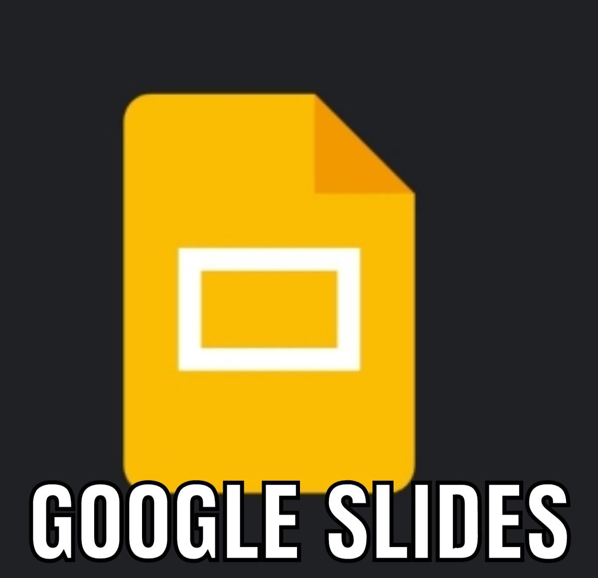 Google slides, that's all | Scrolller