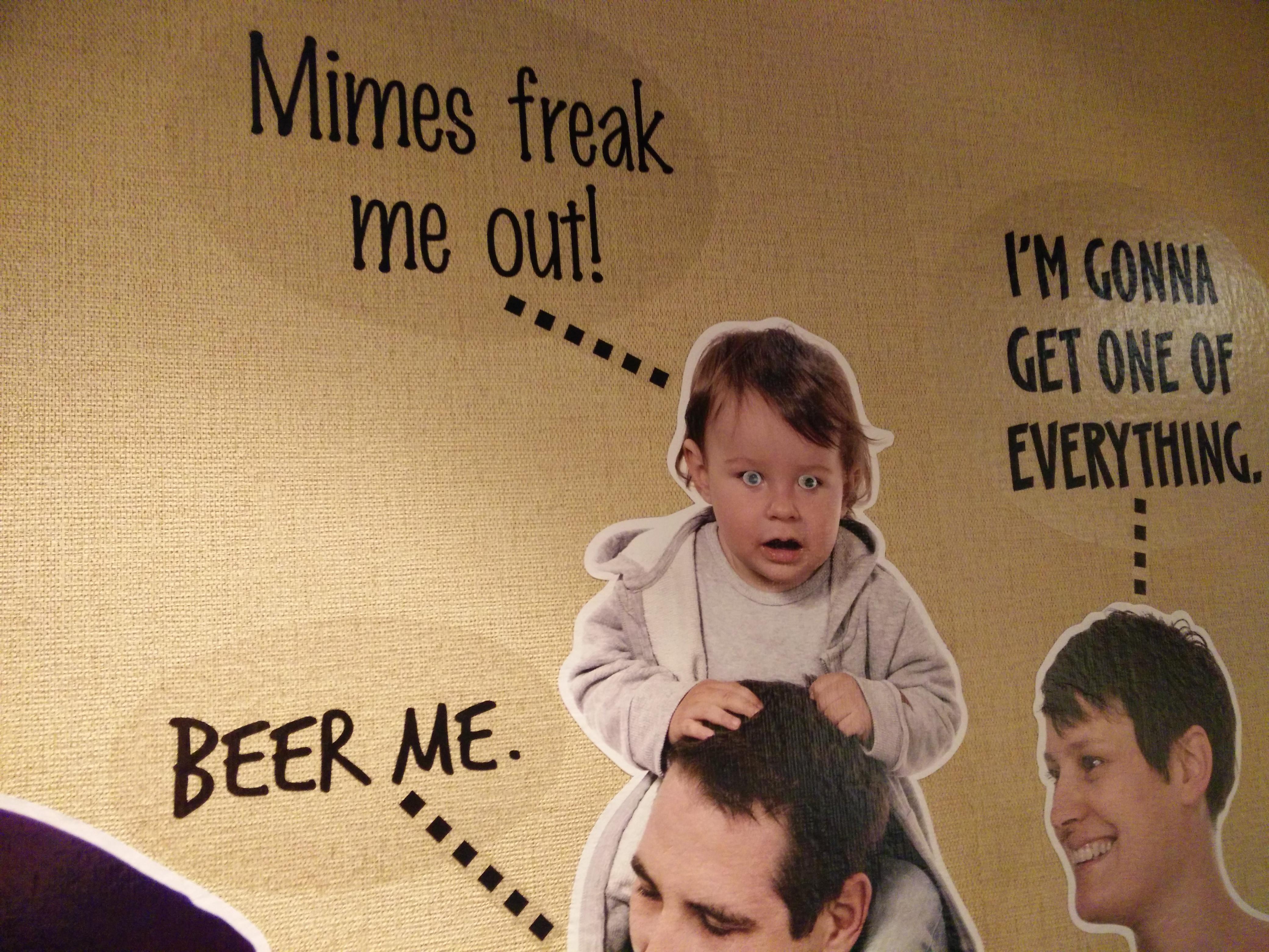 Gooogly eye challenge, complete! | Scrolller