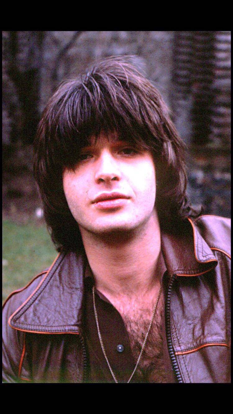 Goran Milošević. Rock Singer From The 1980s | Scrolller