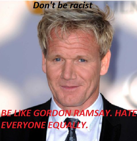 GORDON RAMSAY | Scrolller