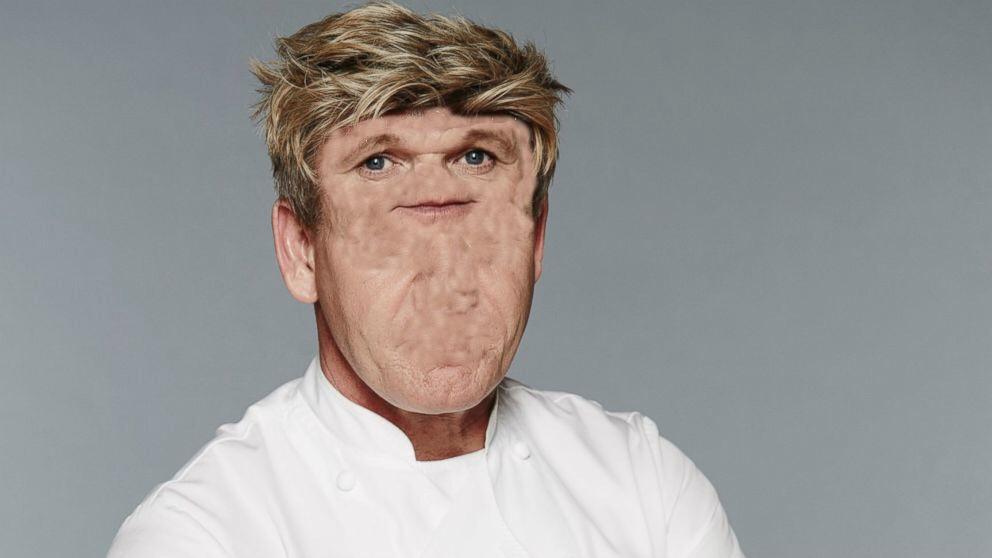 Gordon Ramsay OC | Scrolller
