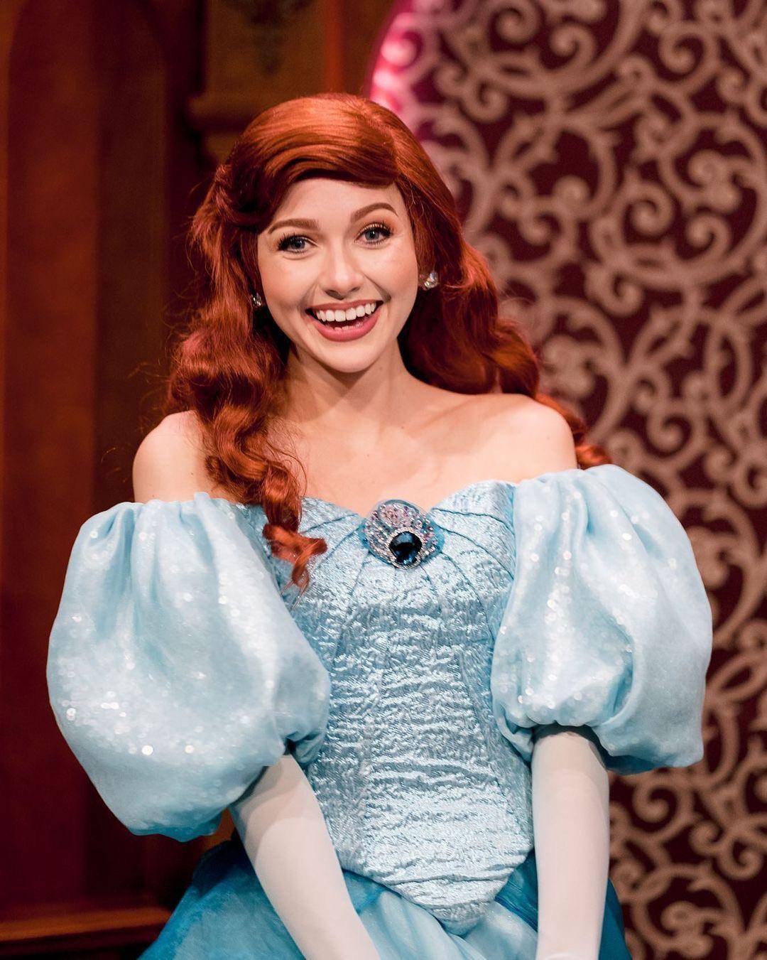 Gorgeous Ariel | Scrolller