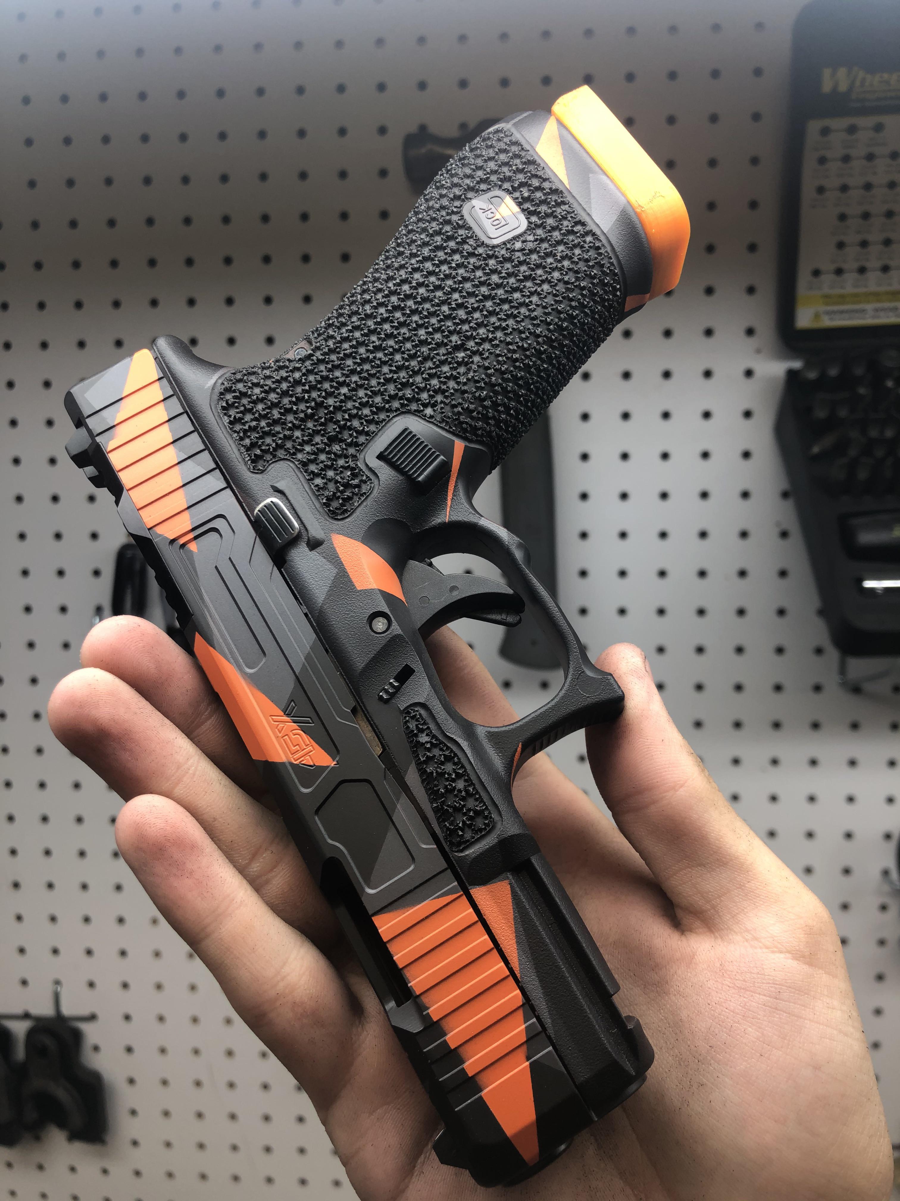 Gorgeous Glock | Scrolller