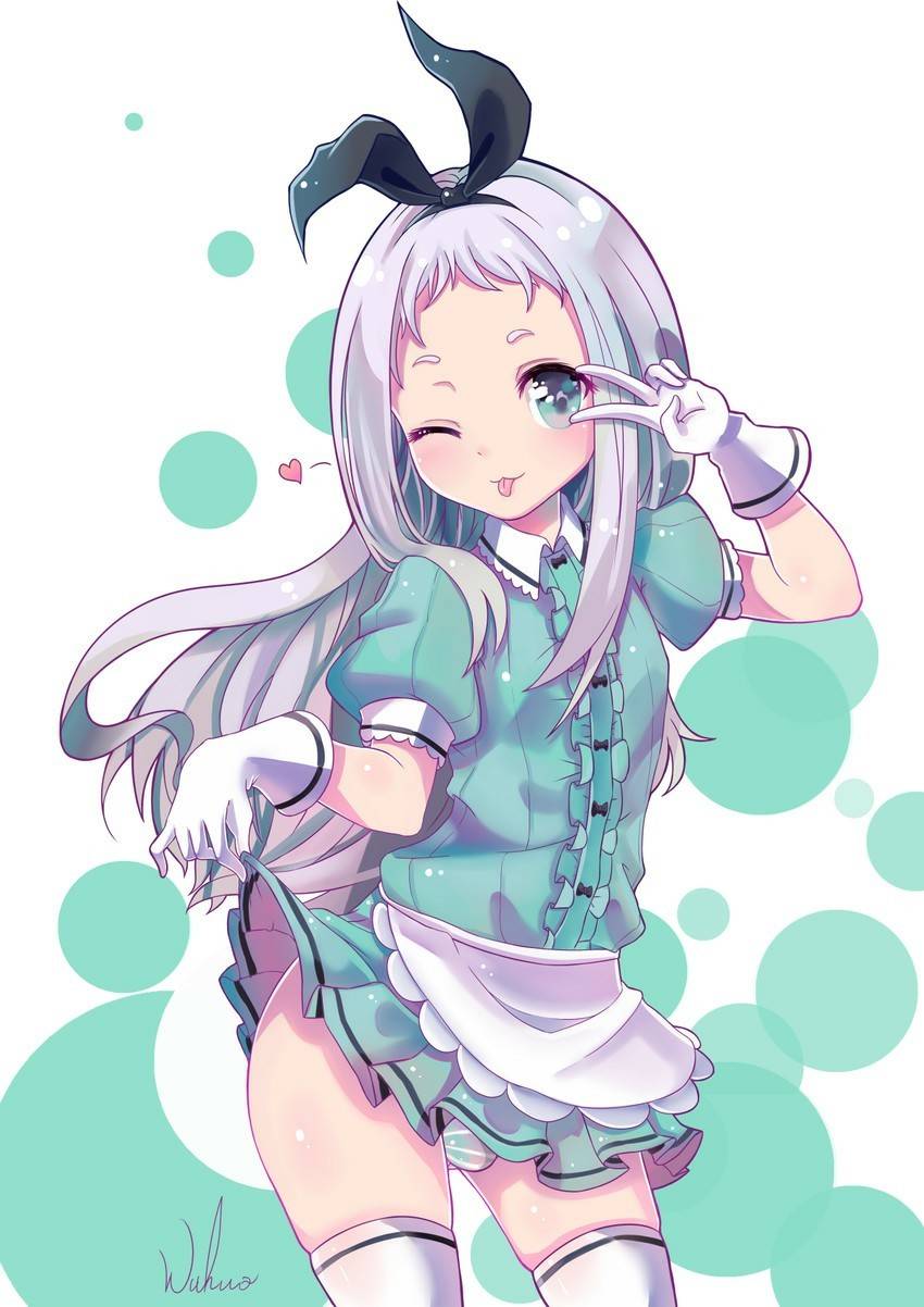 Gorgeous Hideri Scrolller