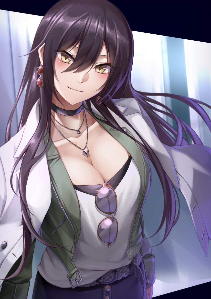 Gorgeous Sakuya | Scrolller