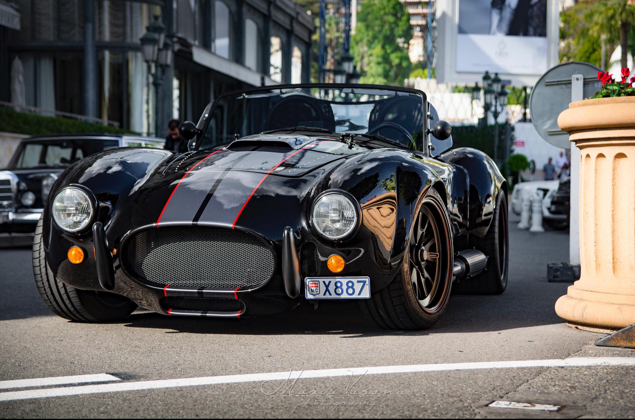 Gorgeous Shelby AC Cobra 427 | Scrolller