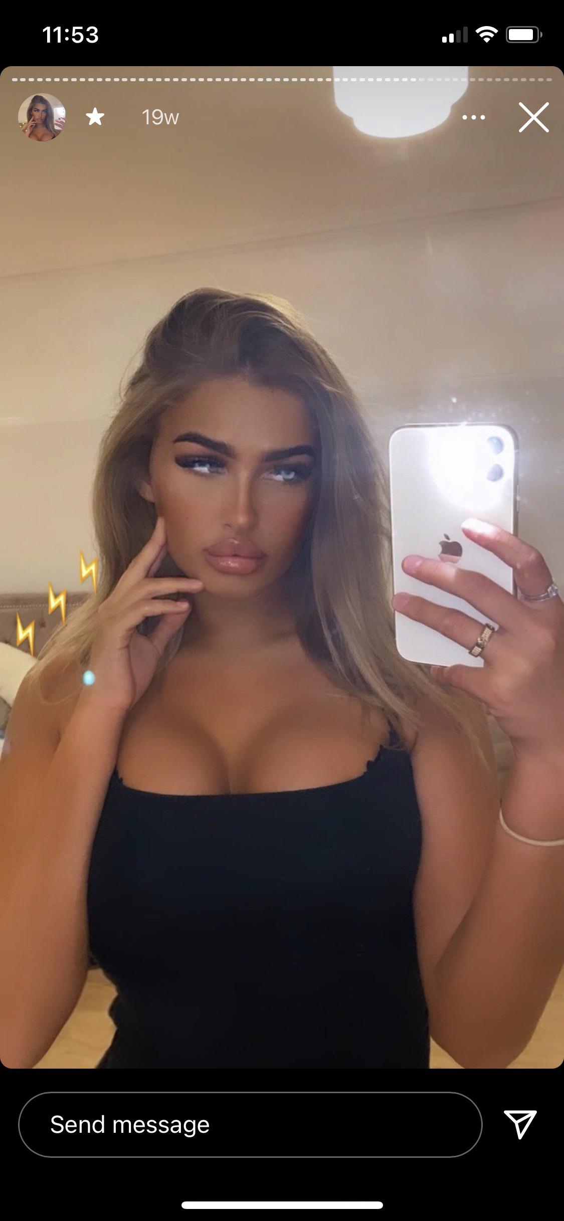 Gorgeous | Scrolller