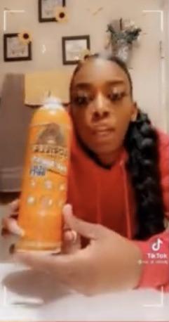 Gorilla Glue Lady | Scrolller