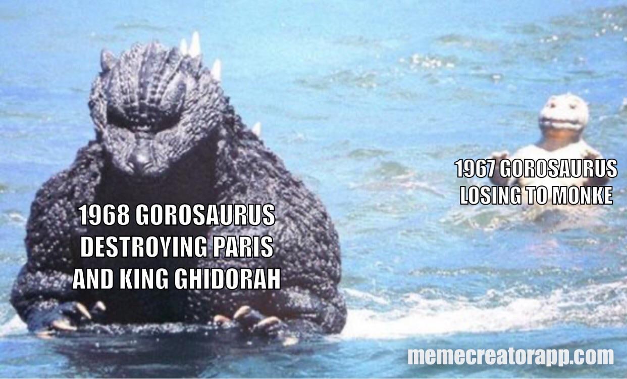 Gorosaurus | Scrolller