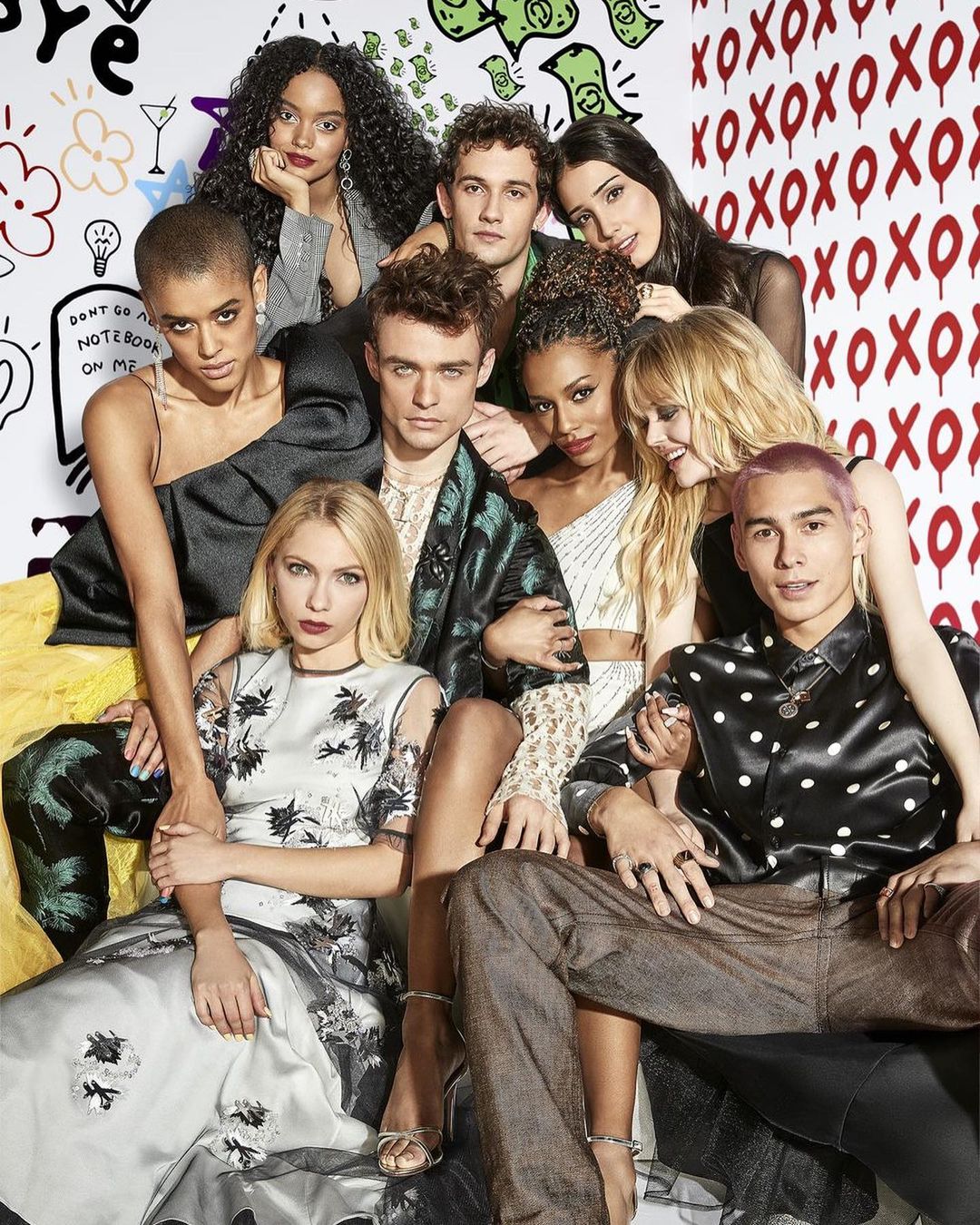 Gossip Girl cast 2021 | Scrolller