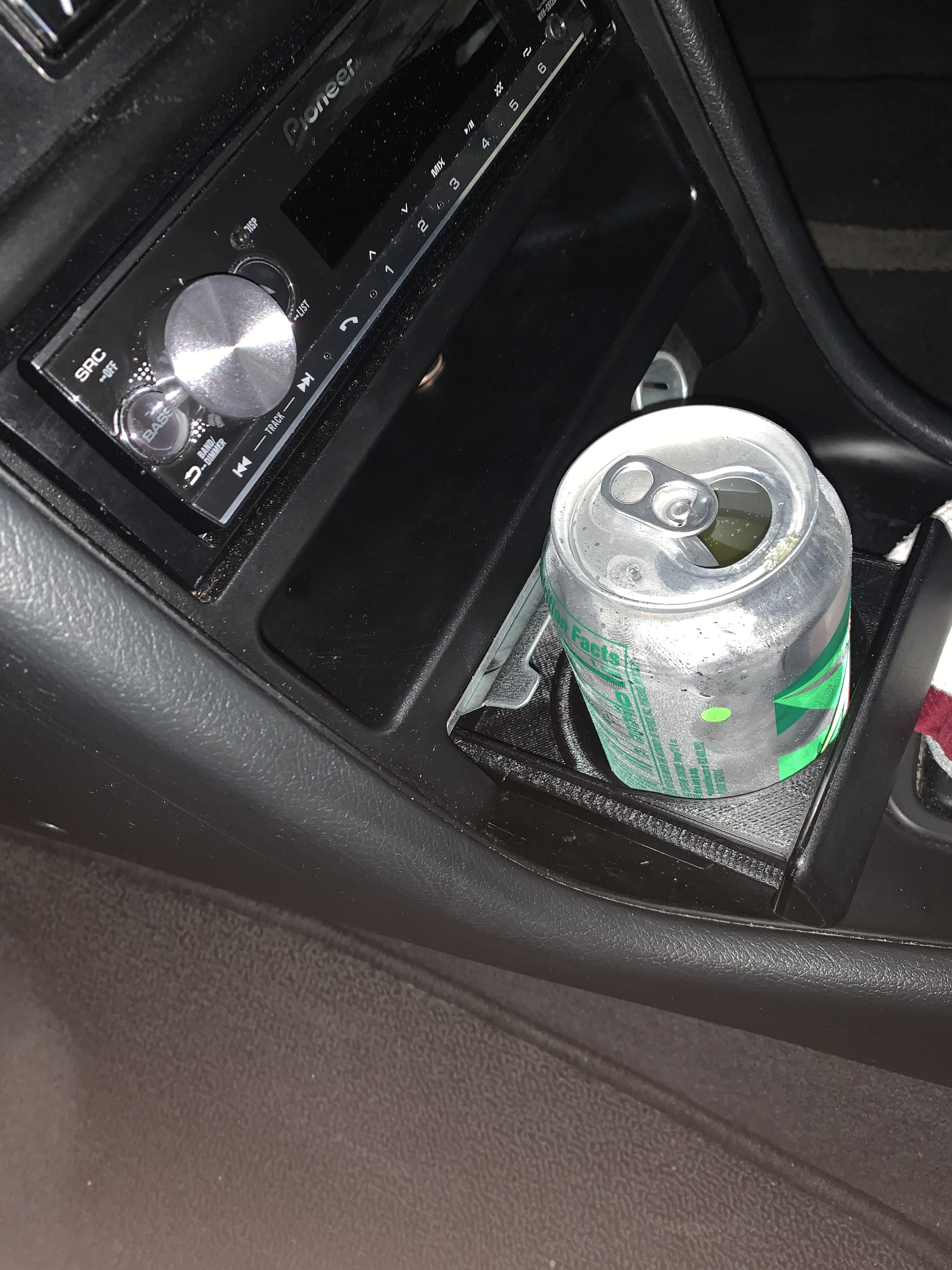 Got a cup holder for my crx! | Scrolller