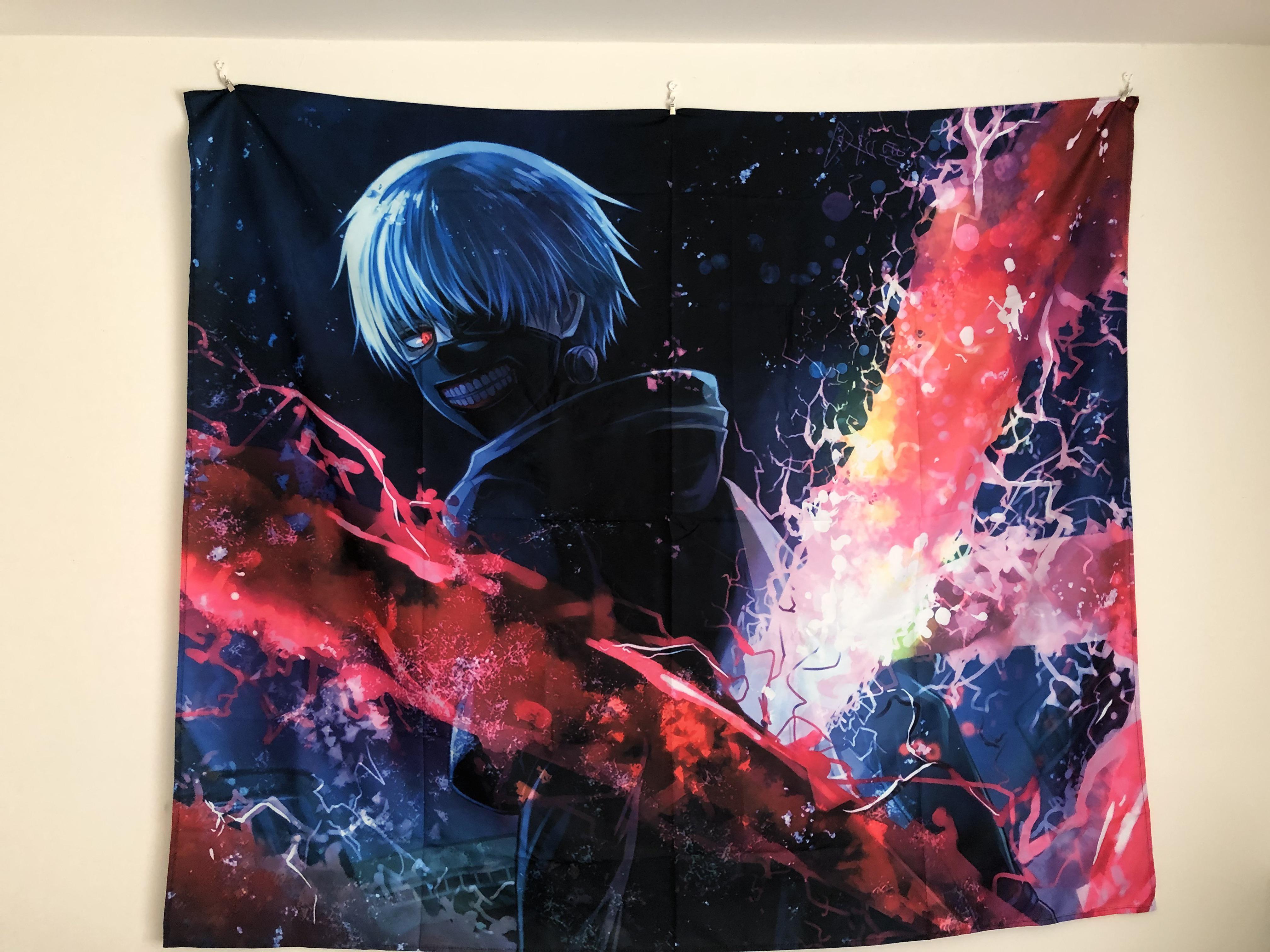Got a dope Kaneki Poster! | Scrolller