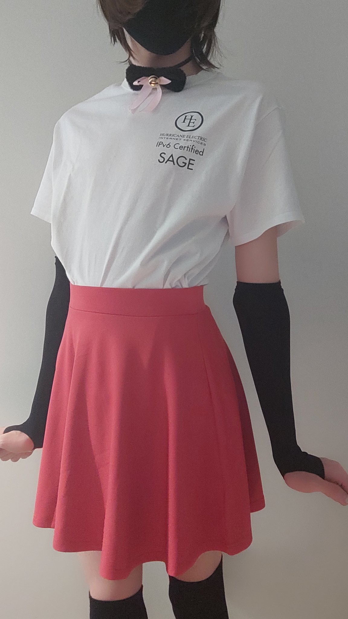 got a new skirt~ uwu | Scrolller