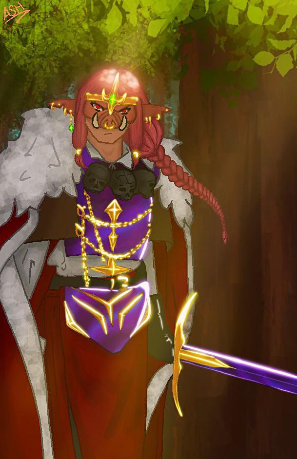 got inspired by sad-ist’s newest animation :) | Scrolller