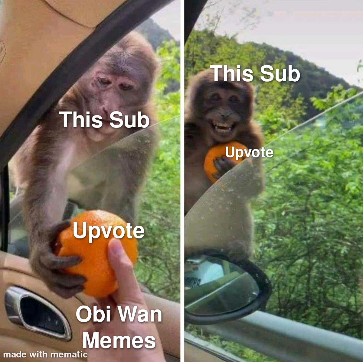 Got Mematic now ^^ | Scrolller