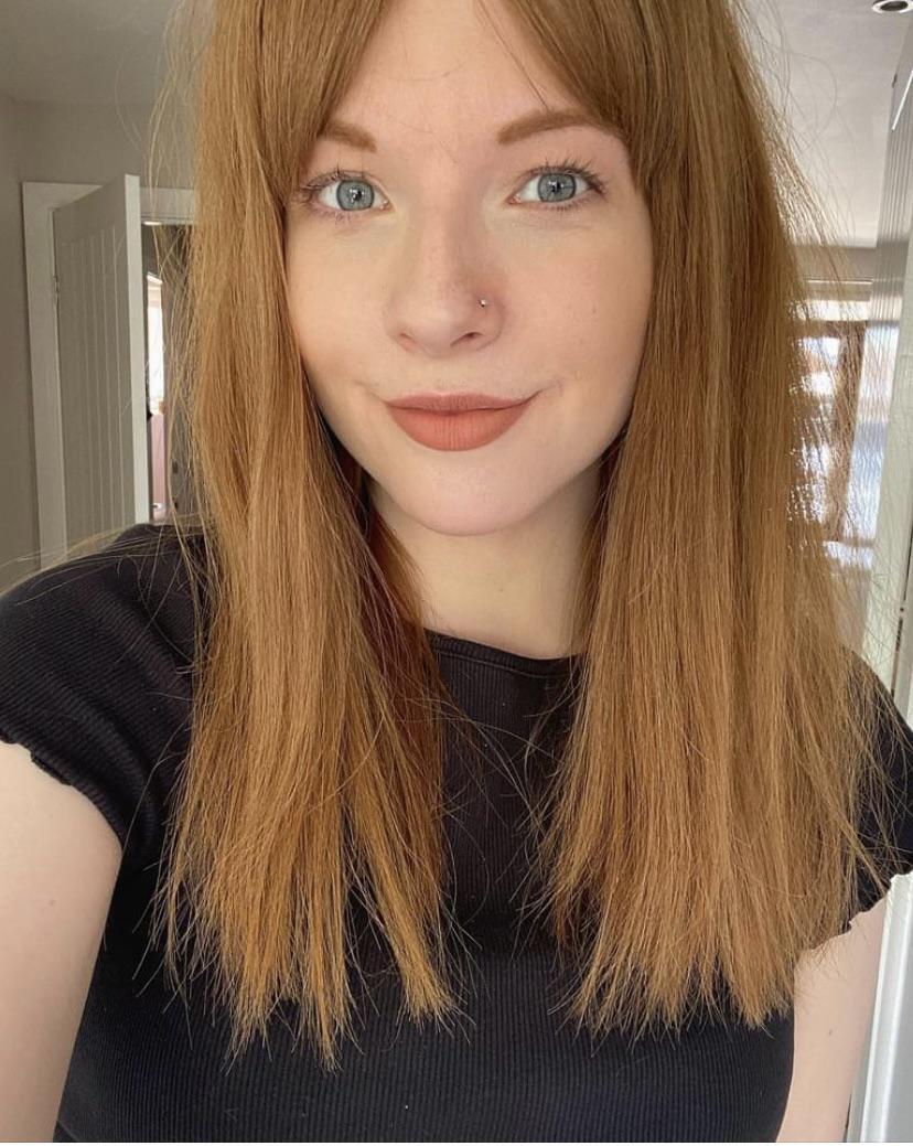 Got my first ear piercing at 5 and 20 years later finally got something else! In love with my ...