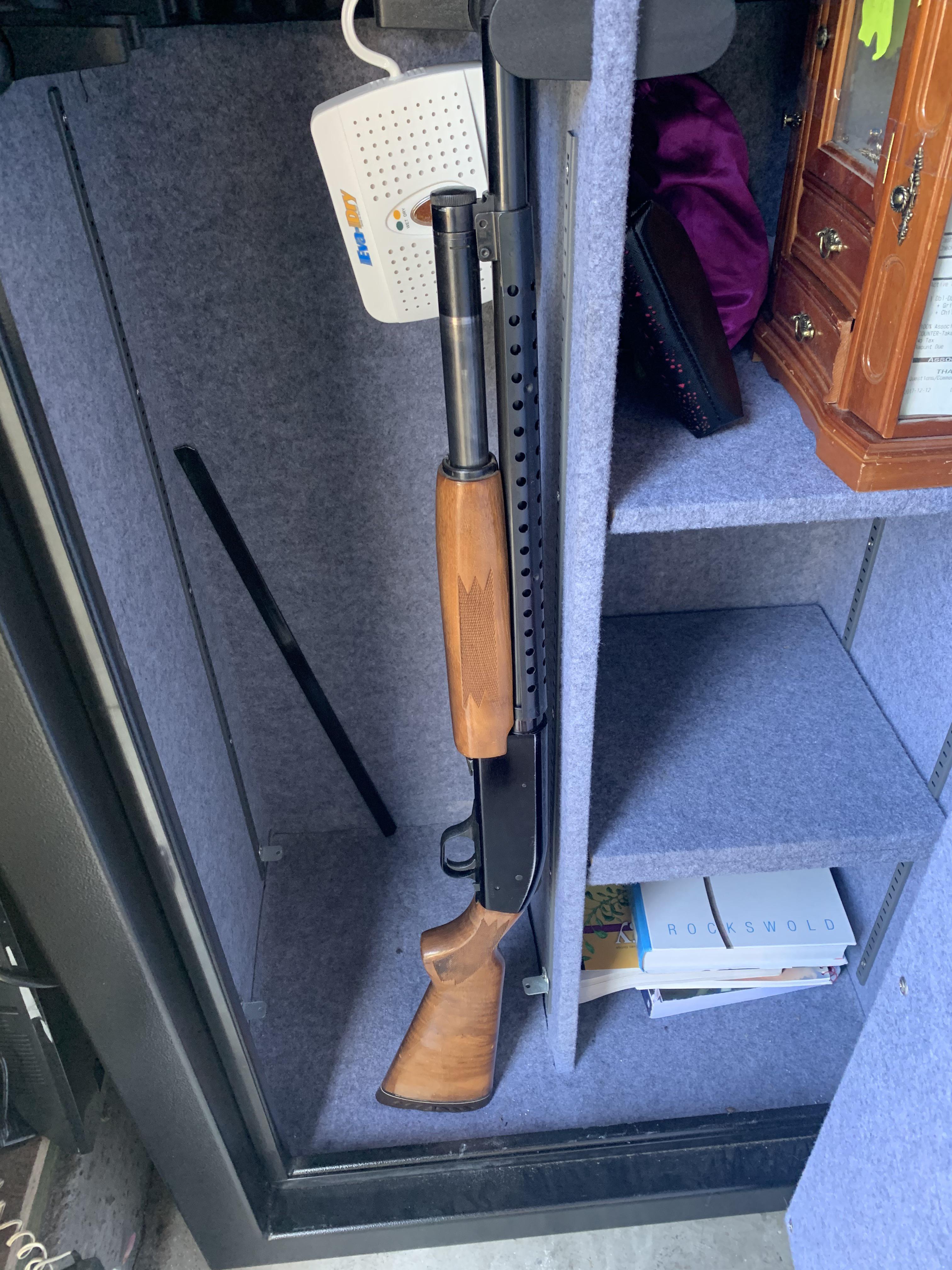 First time gun owner. Bought a used Mossberg 500a | Scrolller