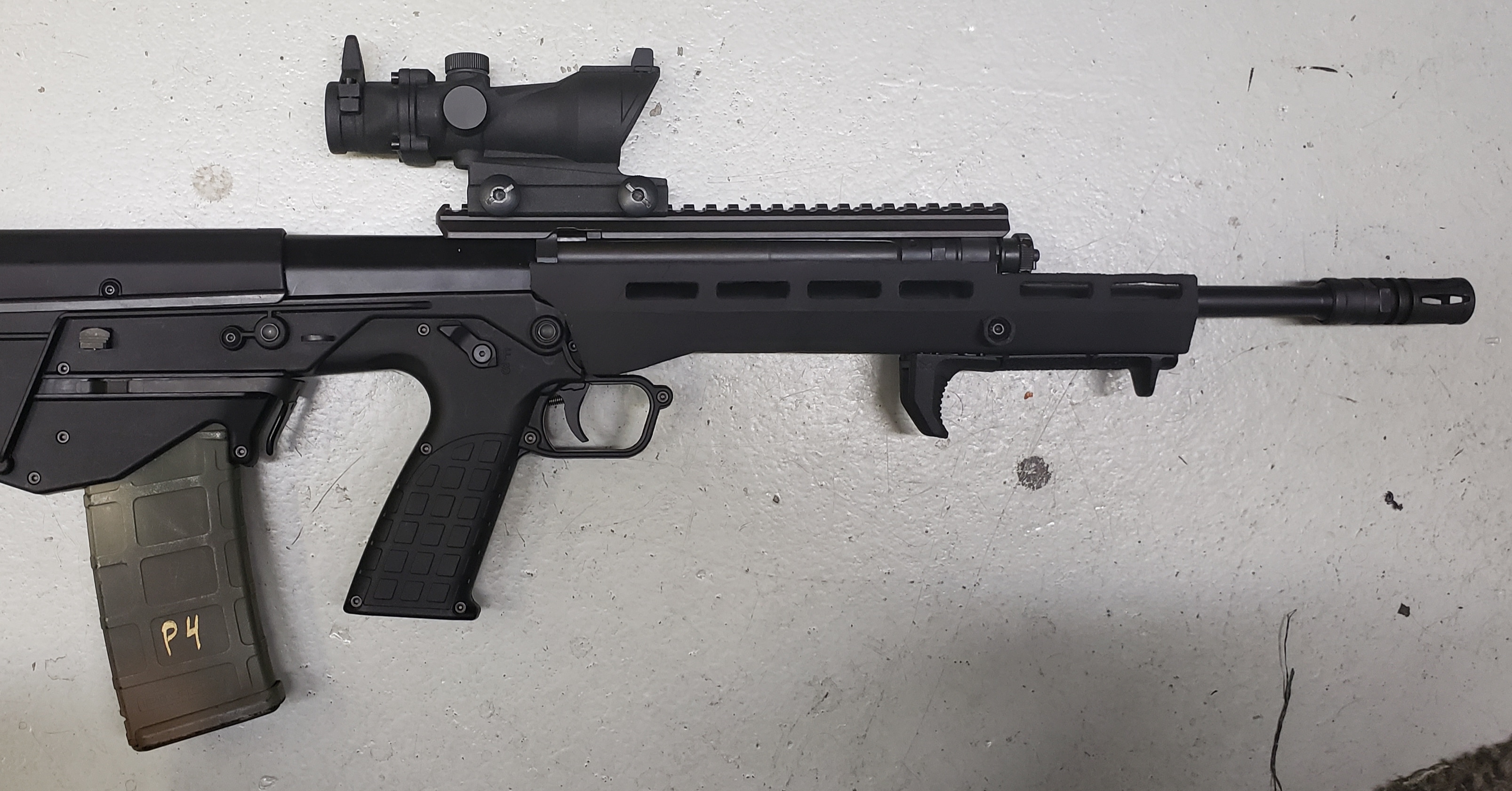 Got my prototype MLOK handguard from the printers 👍 | Scrolller