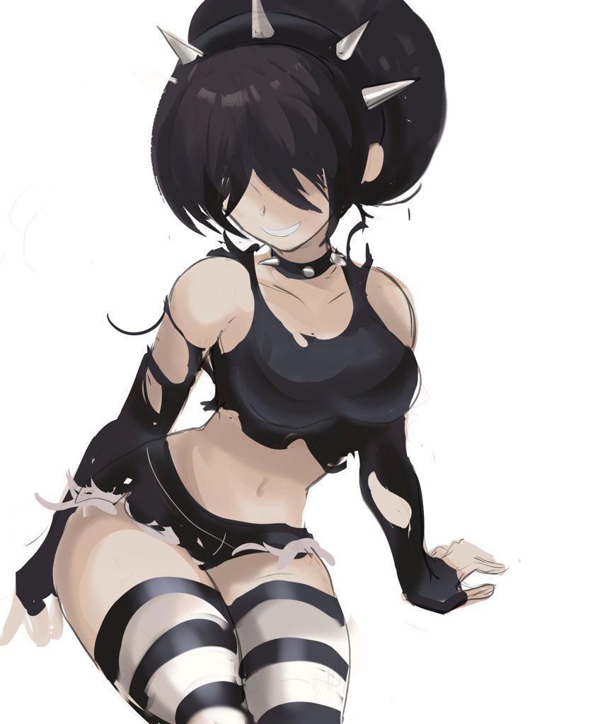 Goth toph | Scrolller