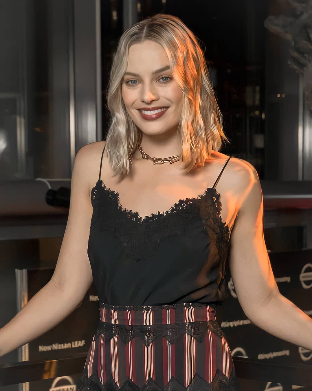 Goth Vibes with Mrs Robbie. | Scrolller