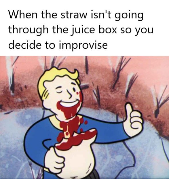 Gotta get my Capri Sun | Scrolller