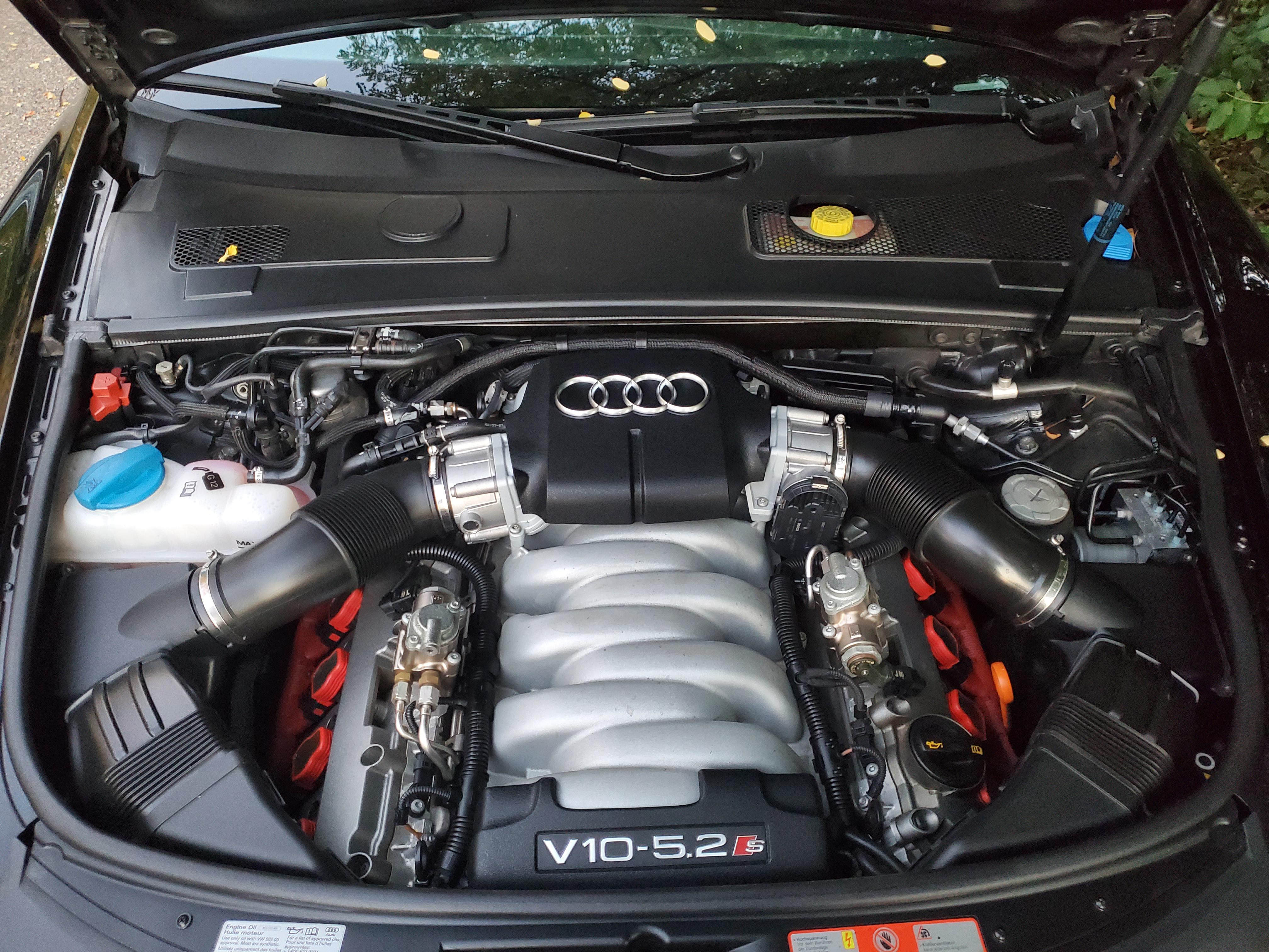 Gotta love a clean engine bay! | Scrolller