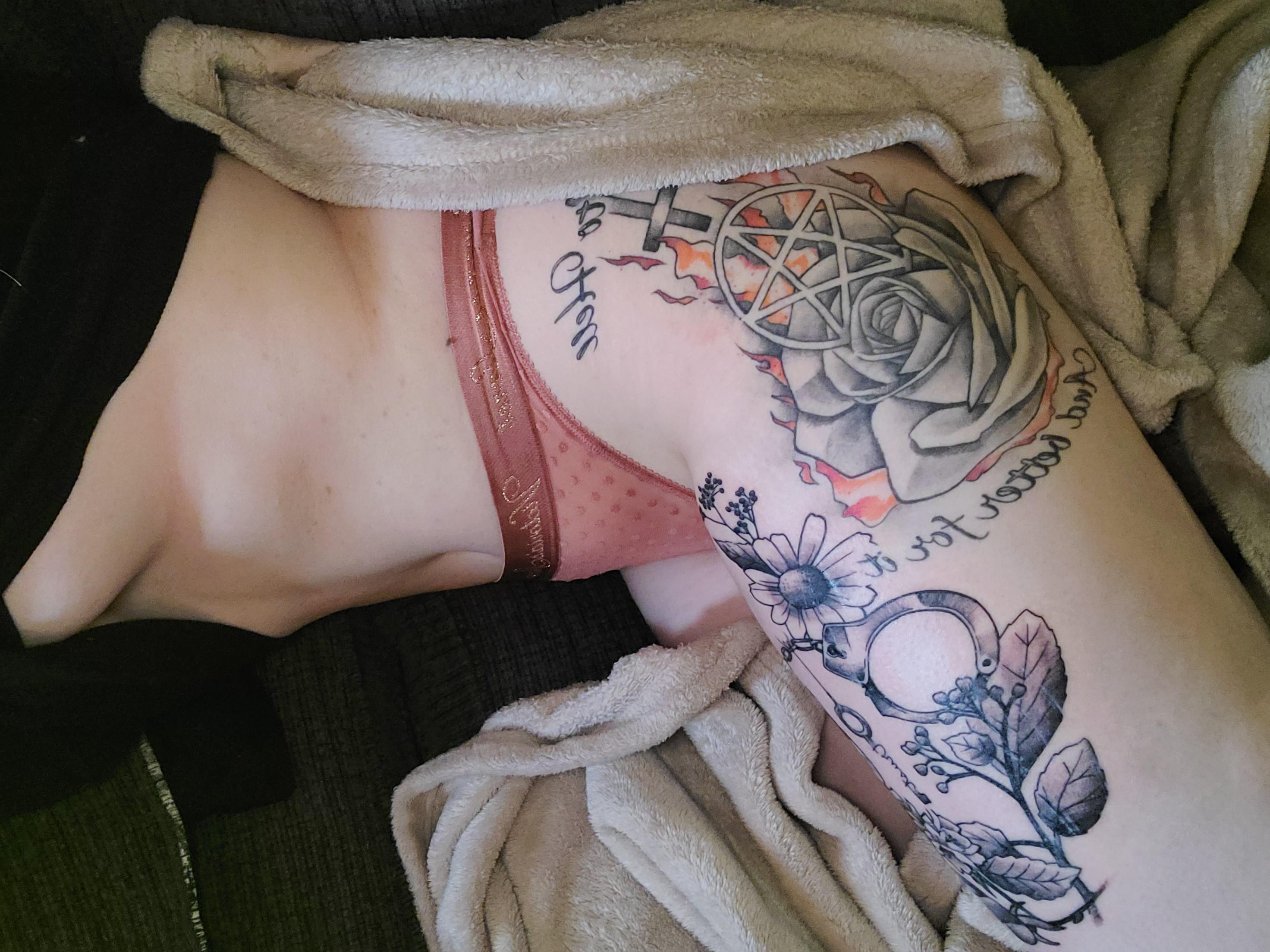 Gotta love some fresh ink | Scrolller