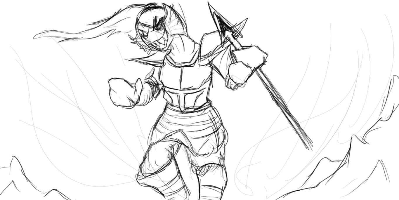 gotta love undyne | Scrolller