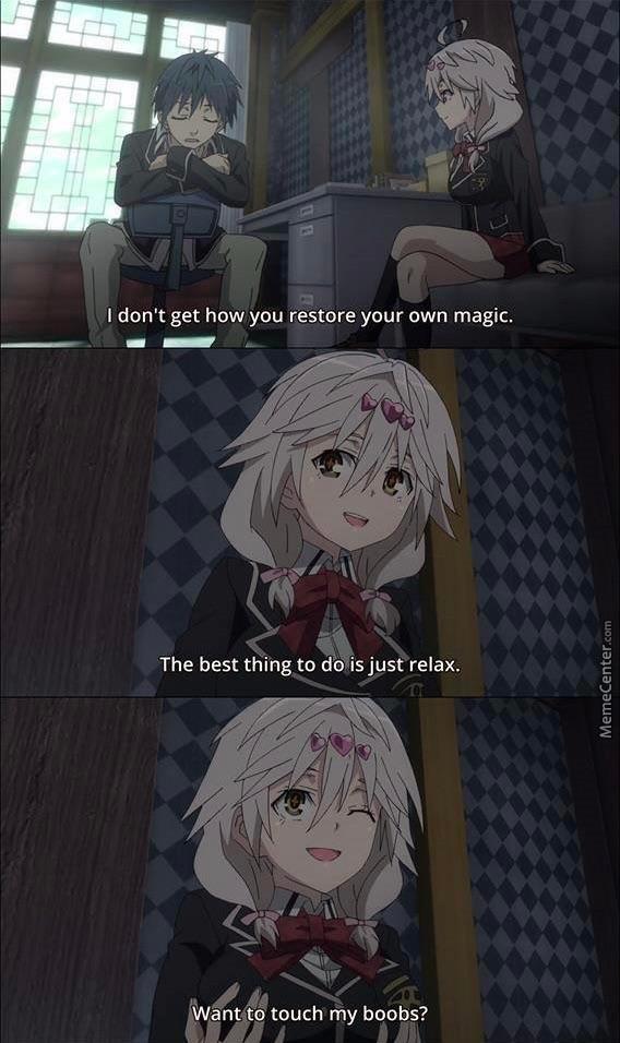 Gotta love Yui🤍 | Scrolller