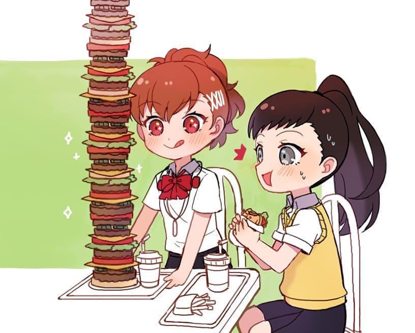 Gourmet Queen | Scrolller