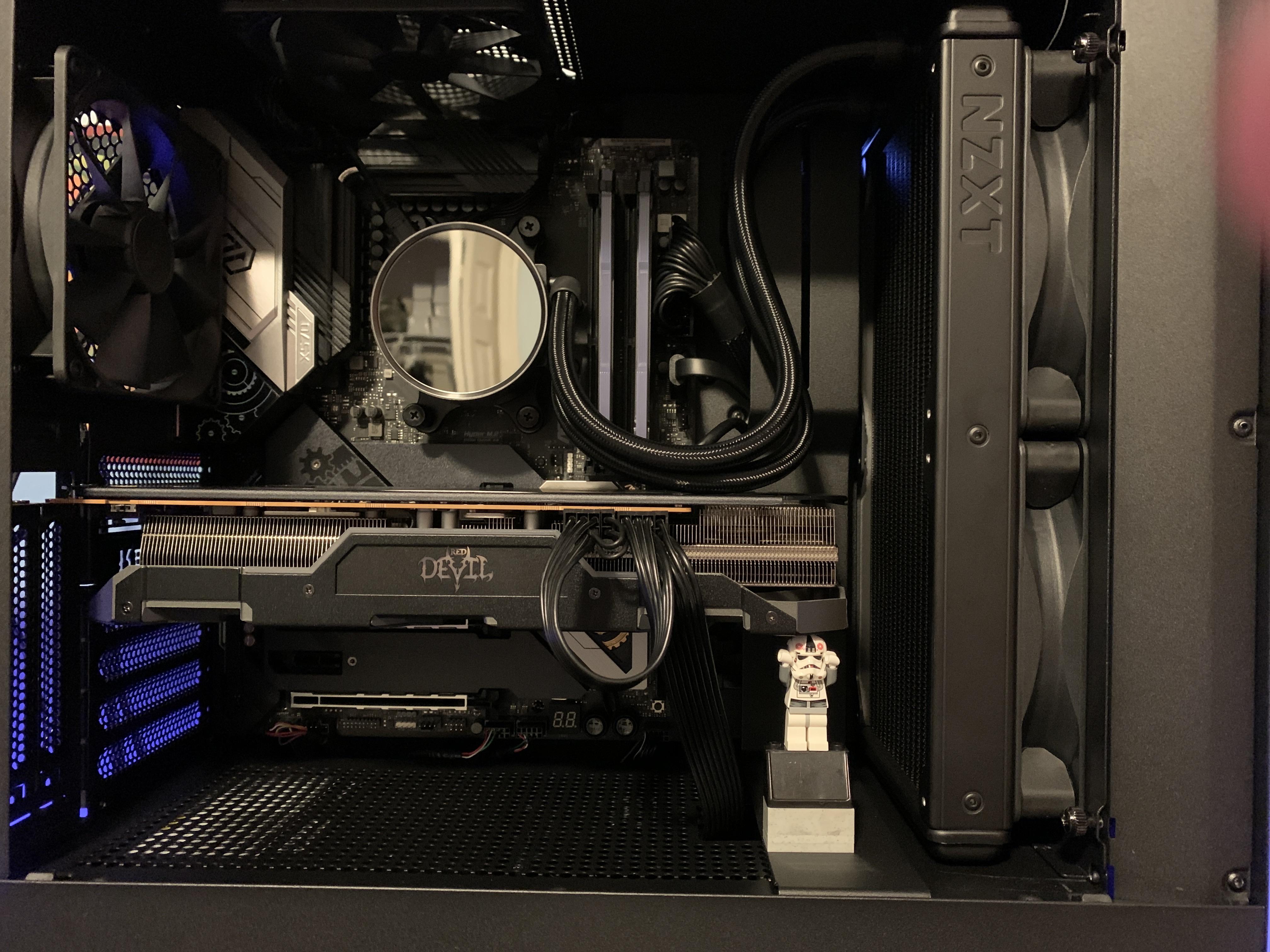 Gpu sag FIXED! | Scrolller