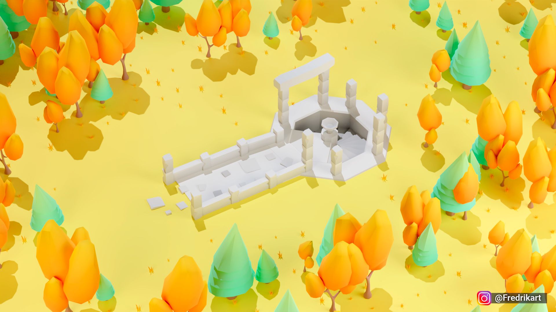 Grab a sword and board before descending into the dungeon! | Scrolller