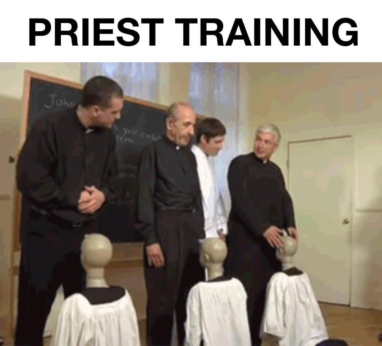 Grab the head gently | Scrolller