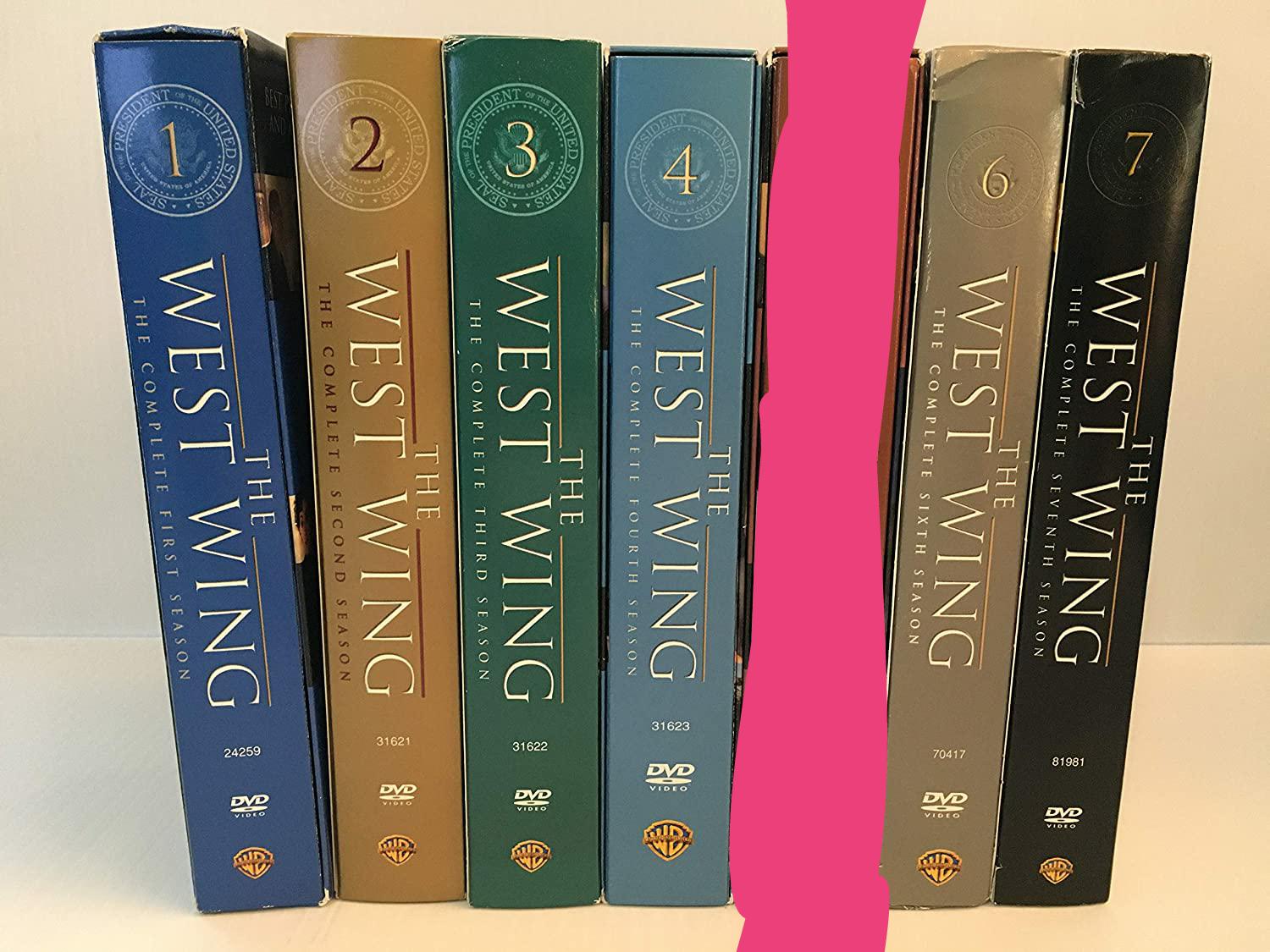 Grabbed the box set for a full rewatch | Scrolller