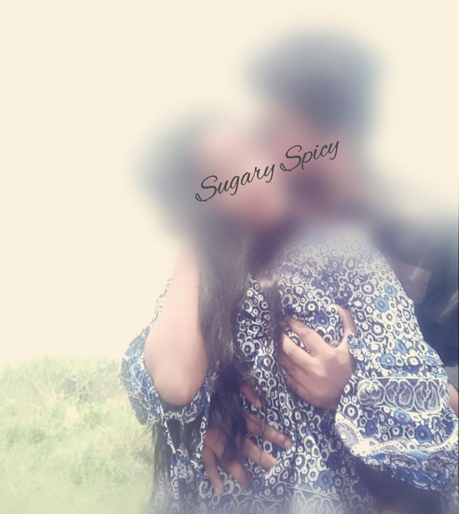 Grabbing them breasts in front of a friend in public. | Scrolller