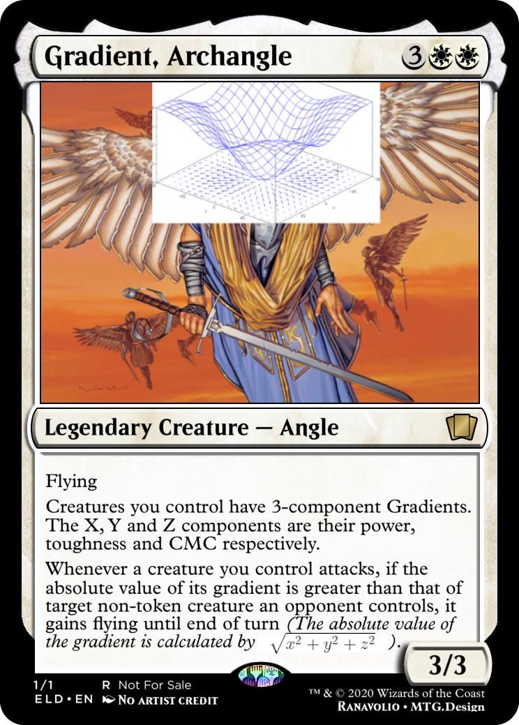 Gradient, Archangle | Scrolller