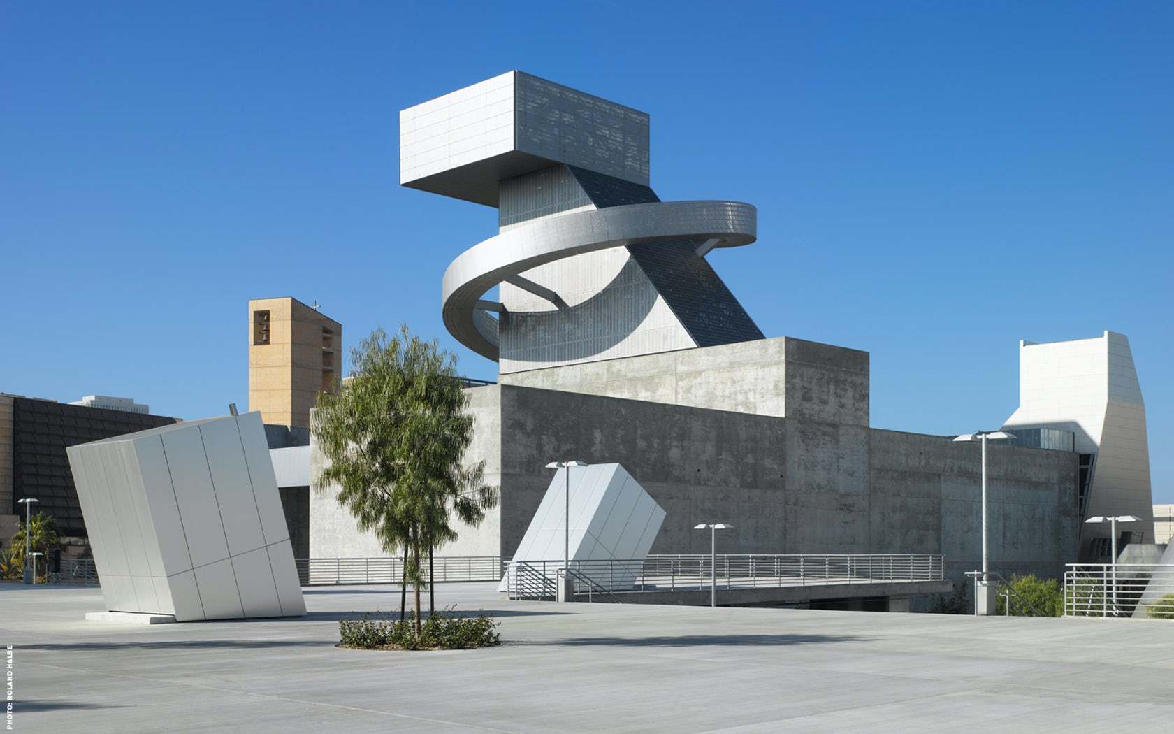 Grand Arts High School, DT Los Angeles | Scrolller