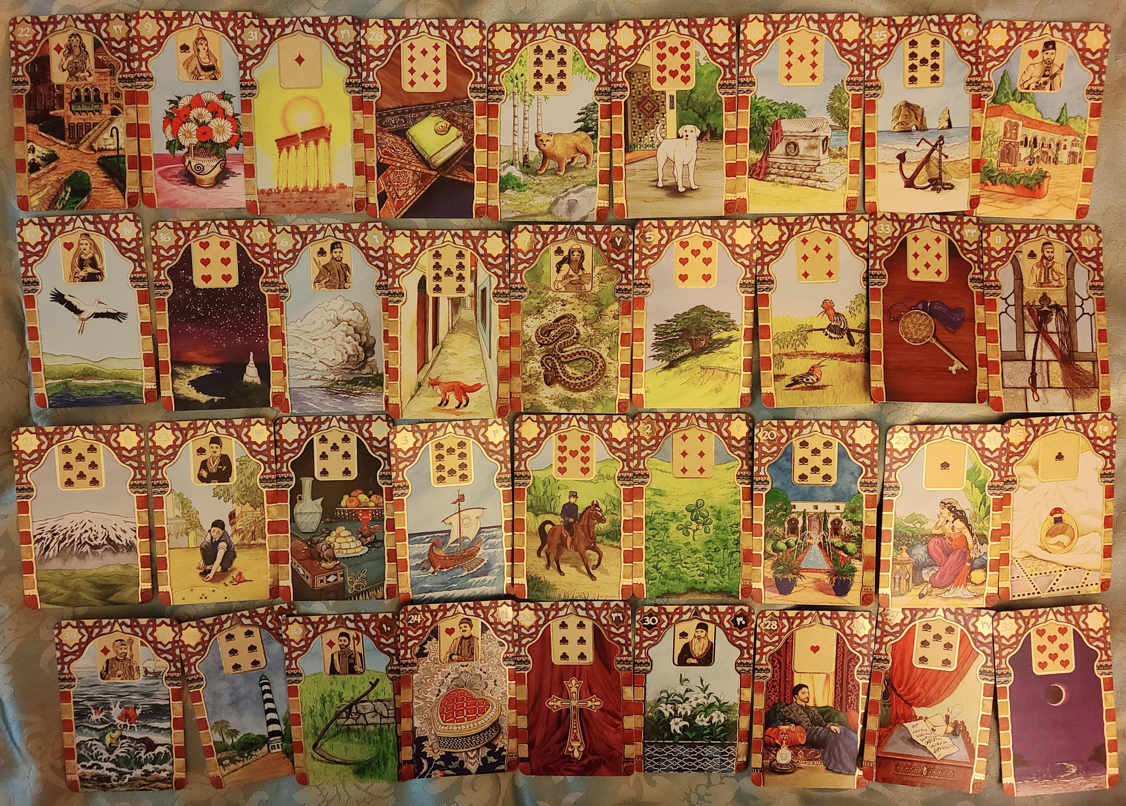 Grand Tableau: Man Lost at Sea | Scrolller