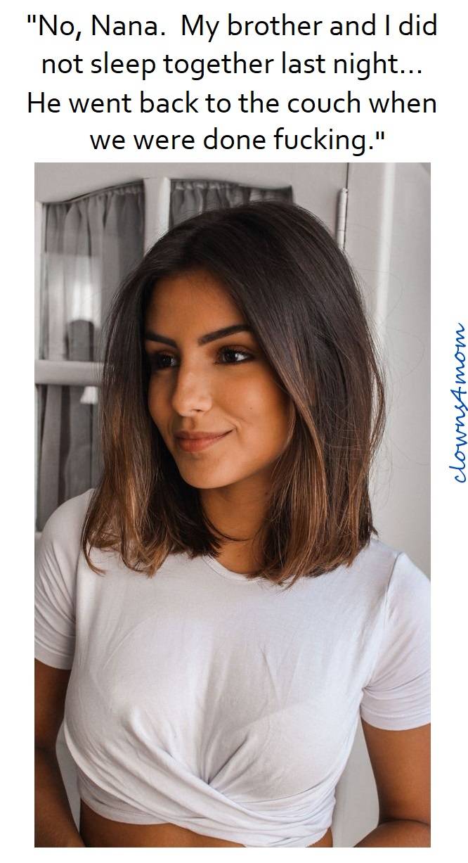 Grandma is just jealous. | Scrolller