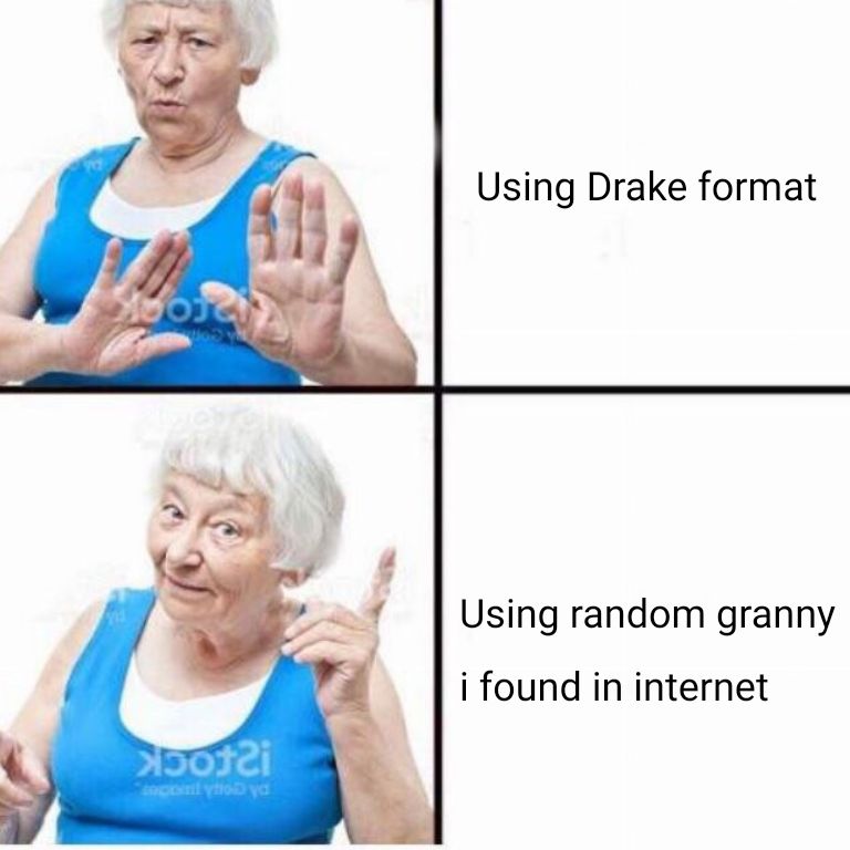 Granny.. | Scrolller