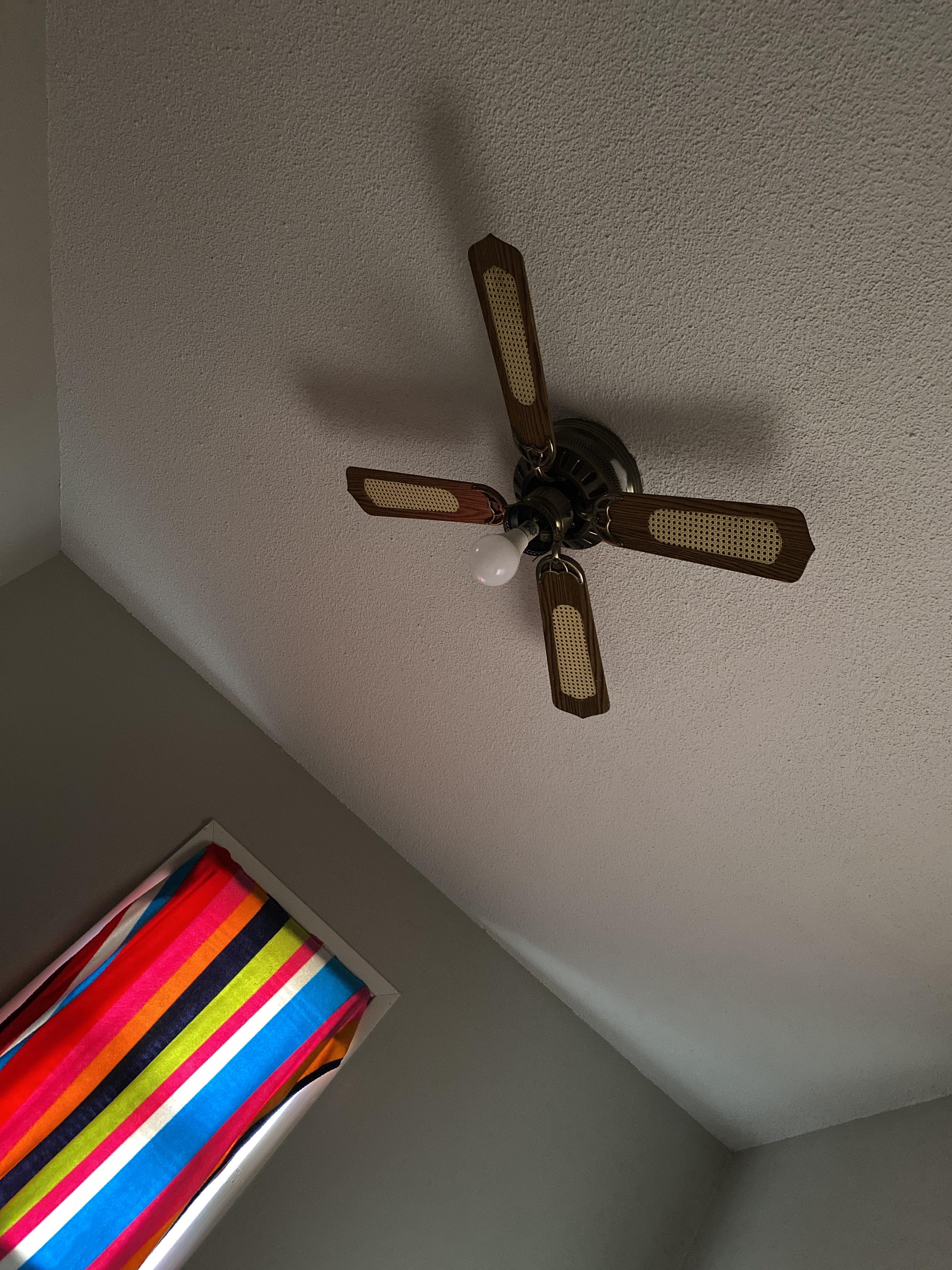 Granny Fan Scrolller