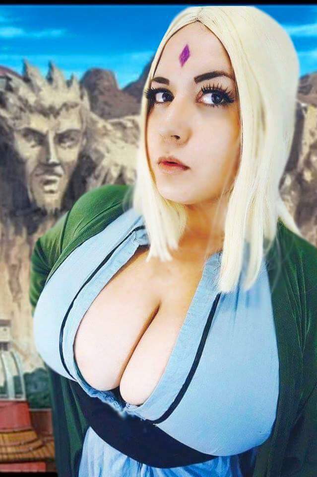 Granny tsunade | Scrolller