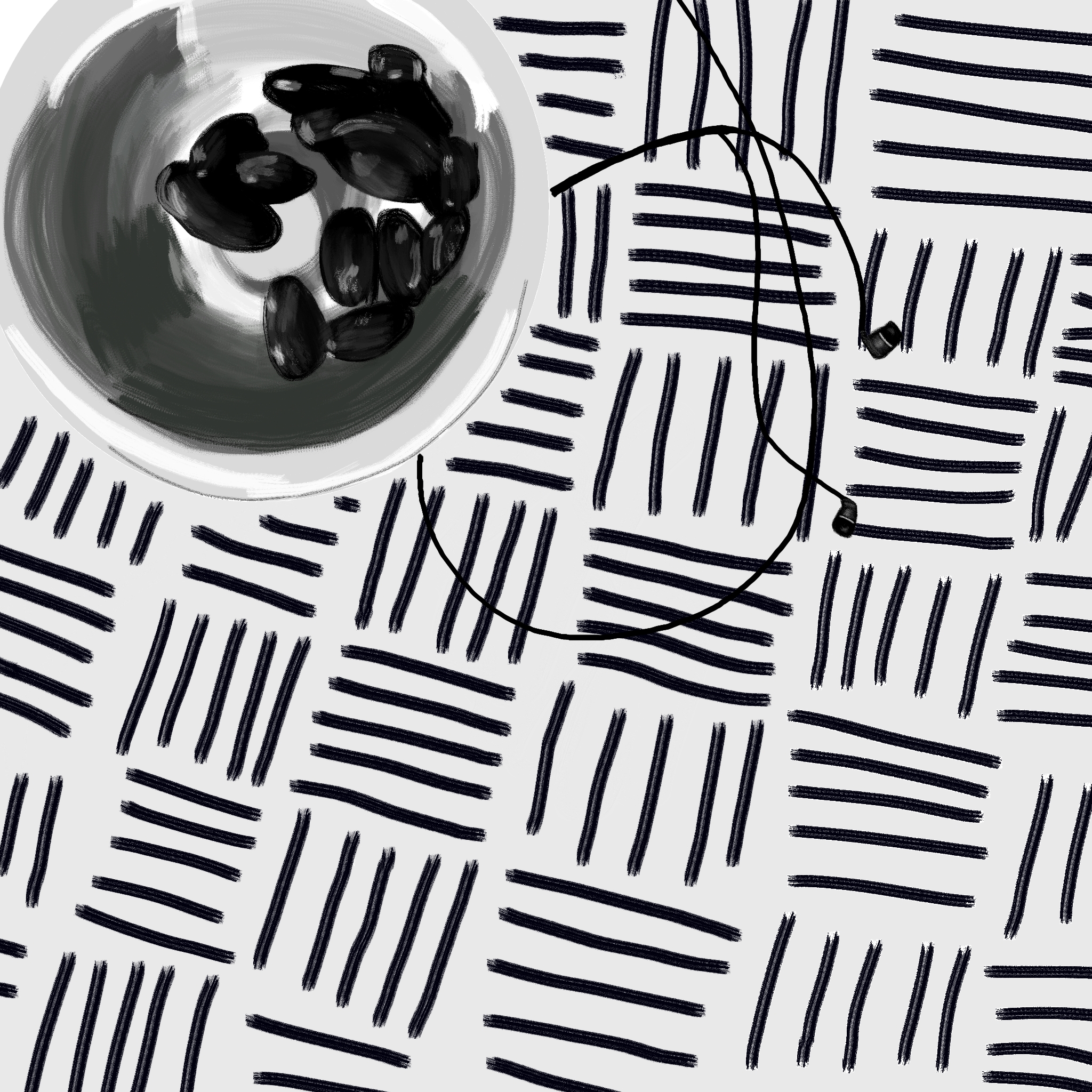 Grapes, Me, Digital, 2021 | Scrolller